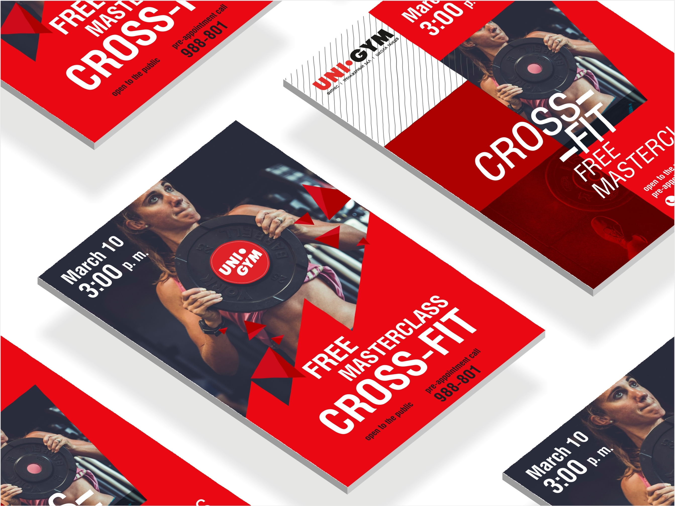 Dribbble - crossfit.jpg by Natalia Kuzyaeva