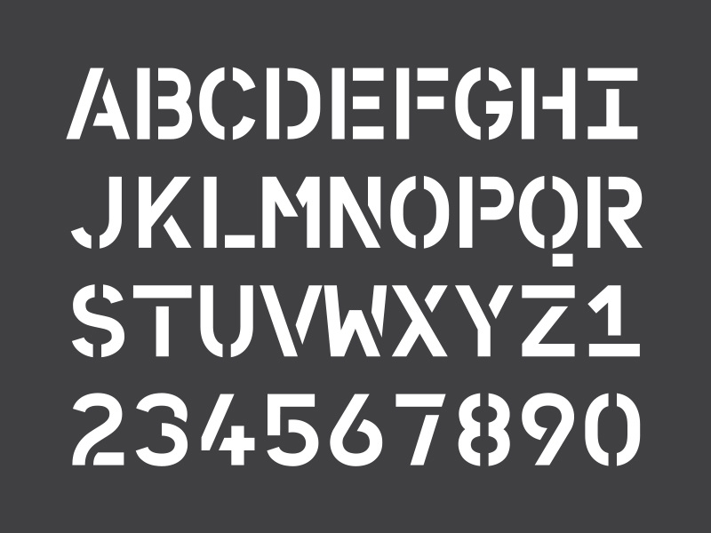 WIP Personal branding - character set by Studio—Absentia on Dribbble