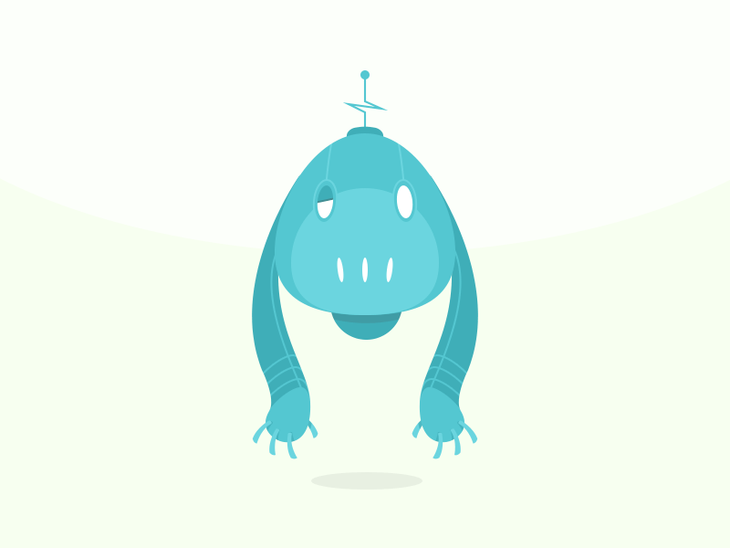 Browse thousands of Robot Gif images for design inspiration | Dribbble