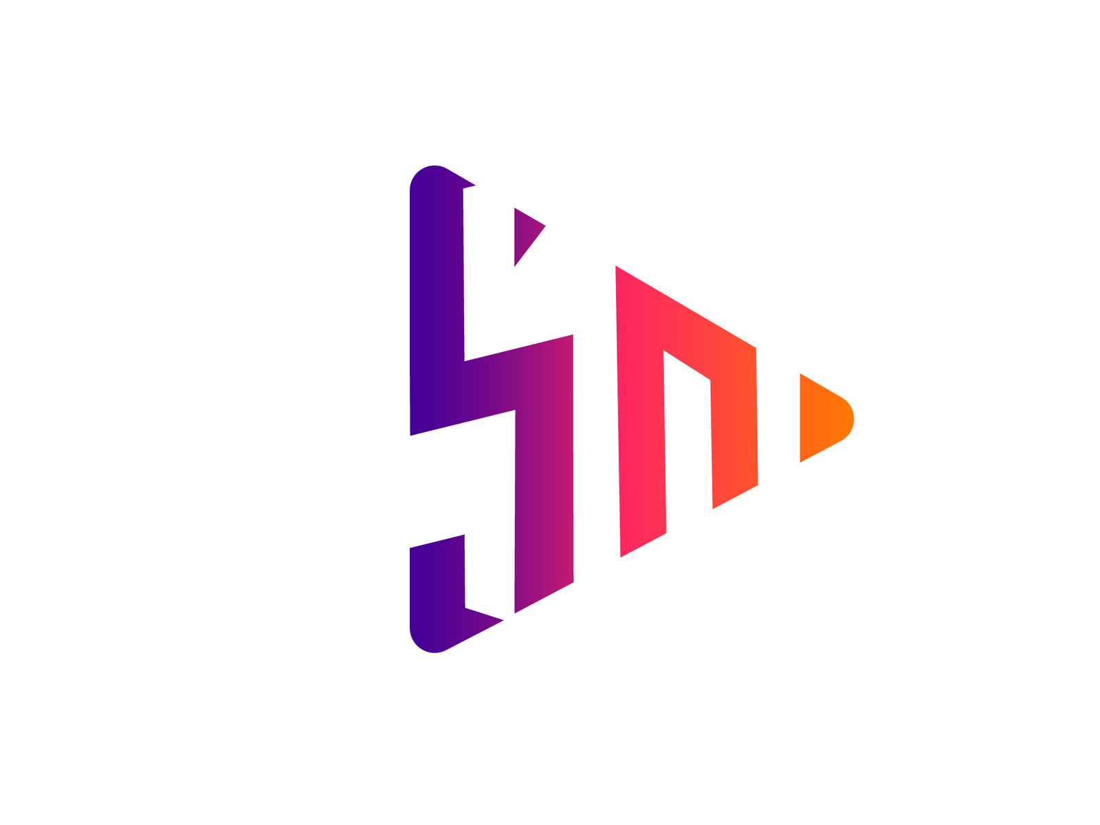 Shyam narayan logo design by mehul dabhi on Dribbble