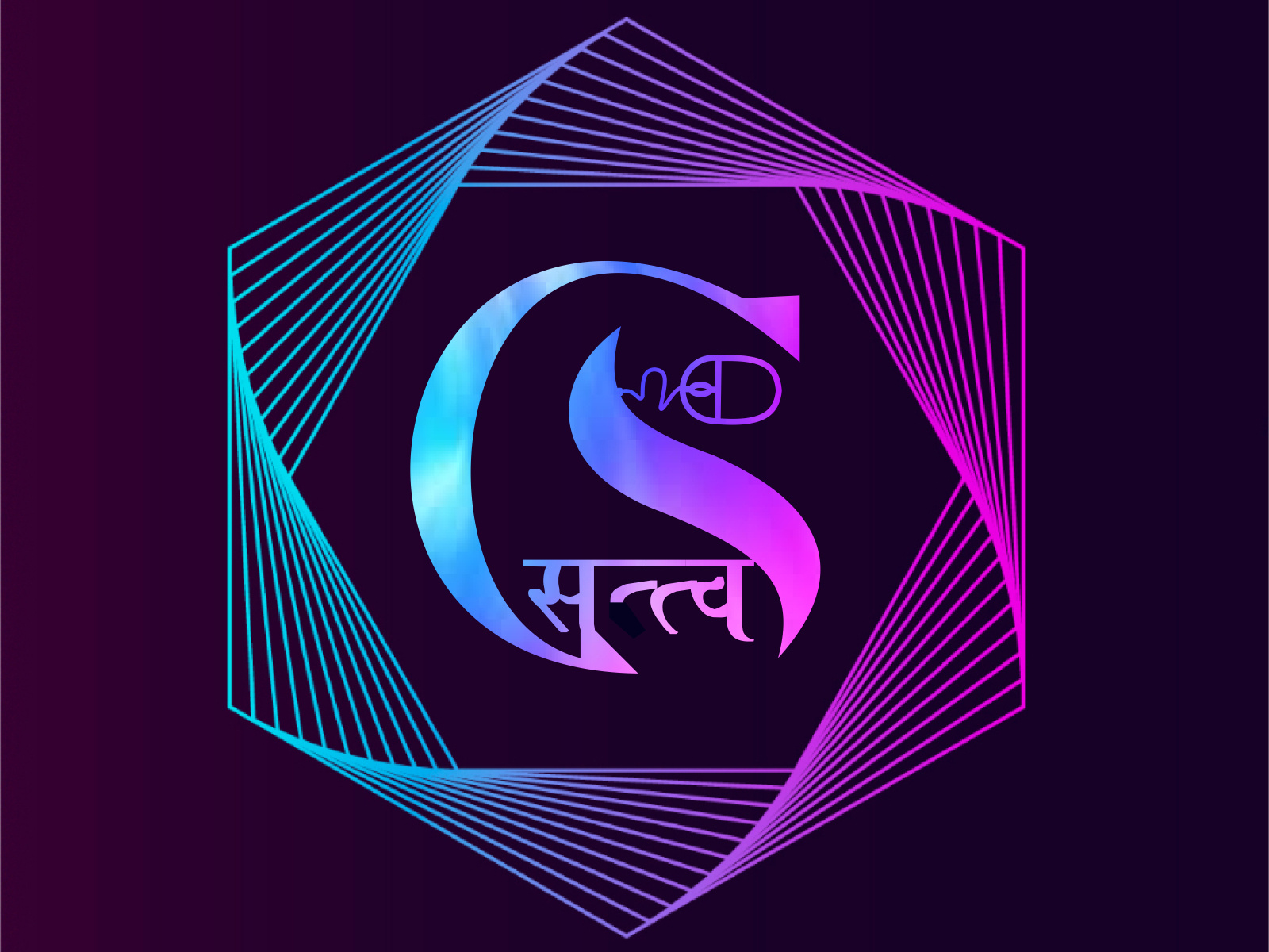 Computer Science Logo Design
