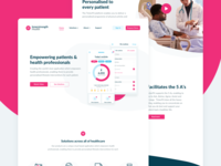 Innerstrength Health App - Onboarding by Kieron Keenan | Dribbble ...