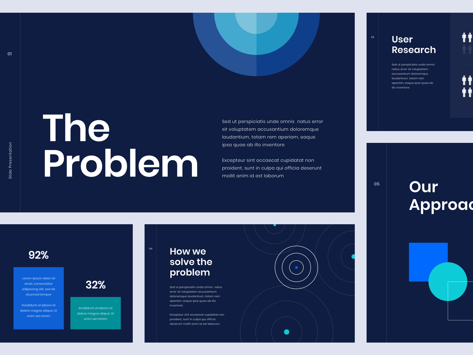 #Exploration - Slide Presentation Design by Dwinawan for Paperpillar on ...