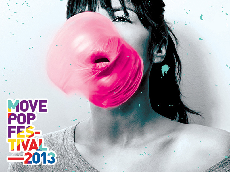 Move Pop Festival by Hernan Lucio on Dribbble