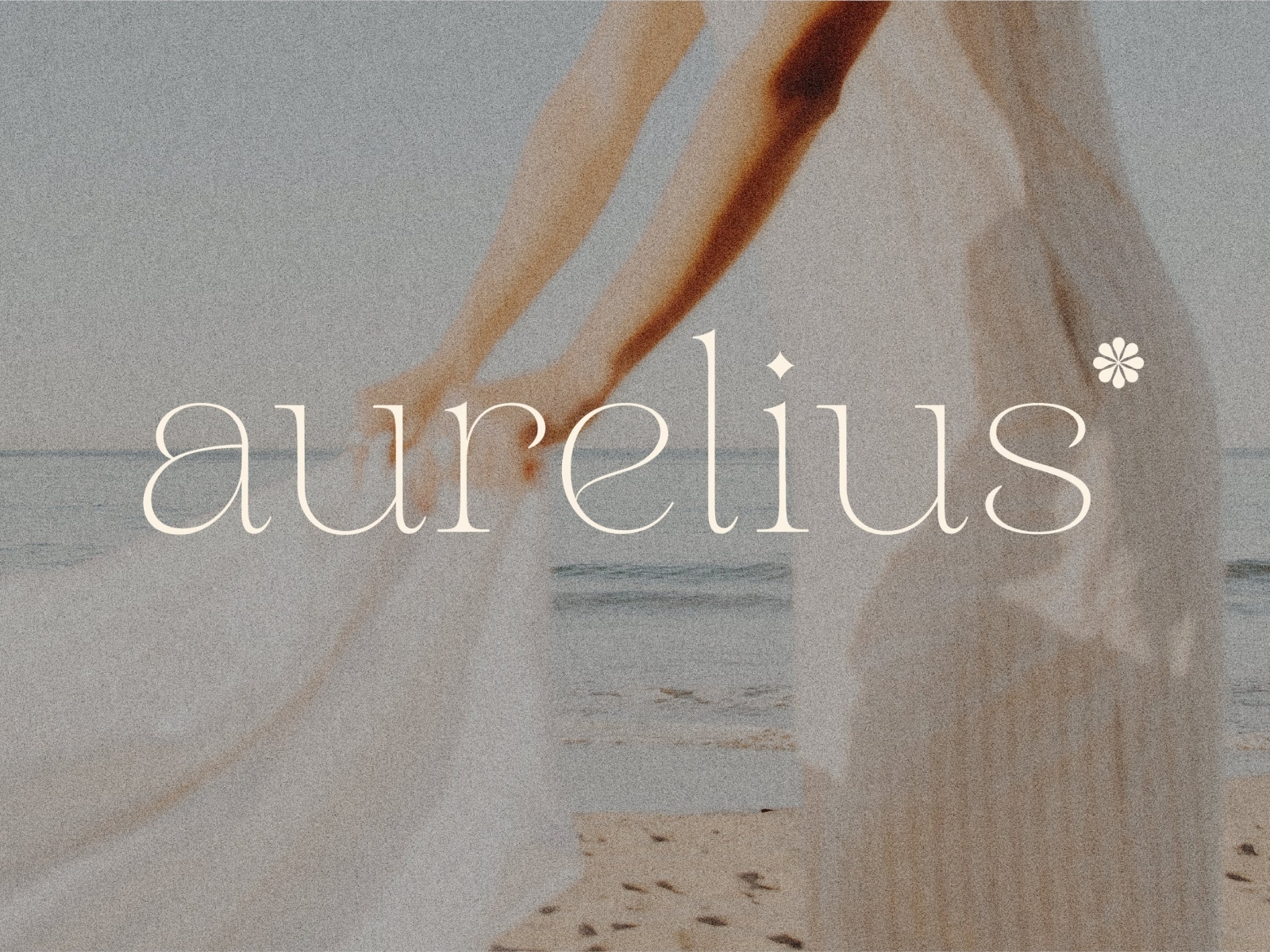 Aurelius - Feminine Chic Serif by Harmonais Visual on Dribbble