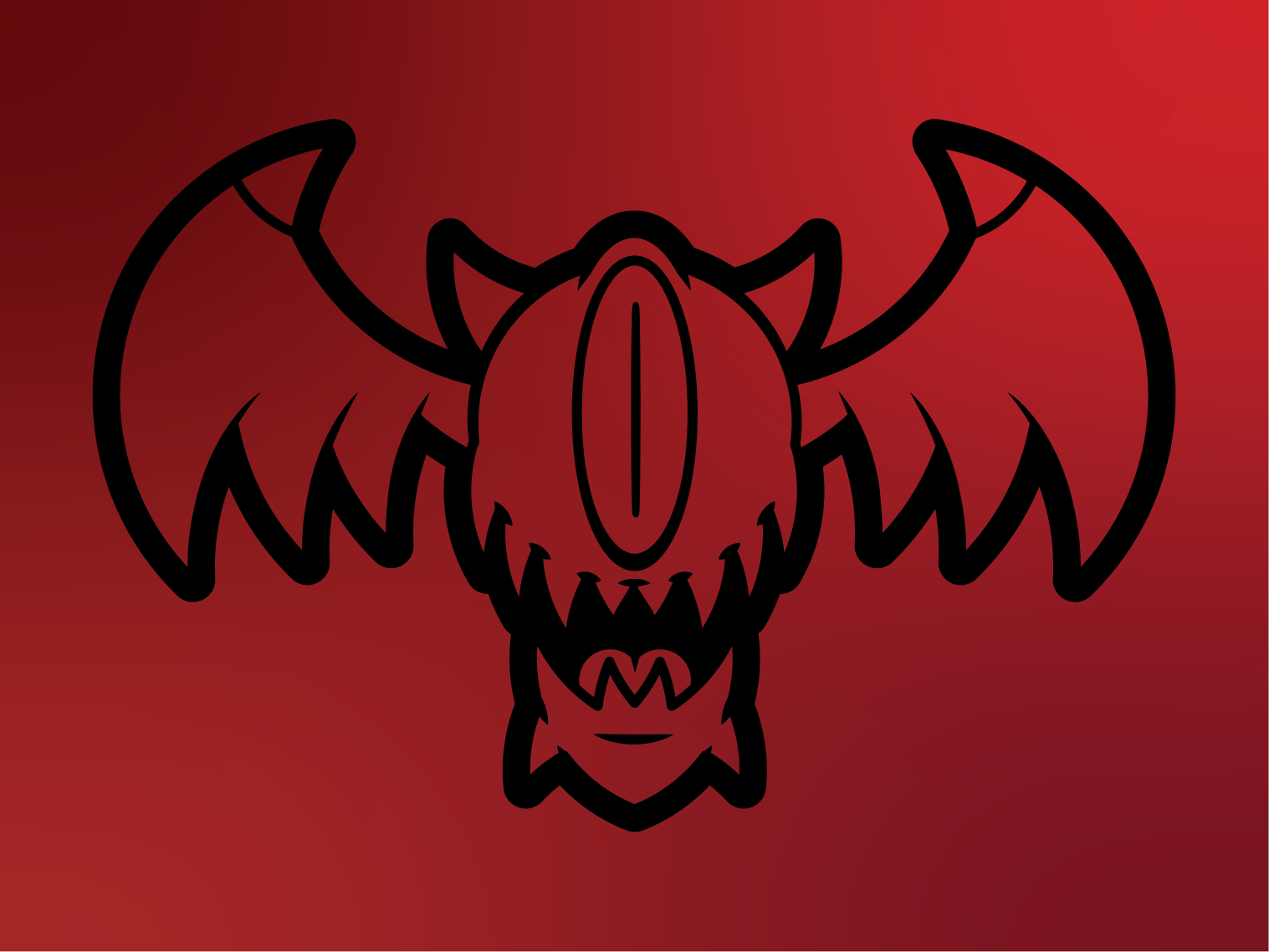 Demon by Brett Mosher on Dribbble