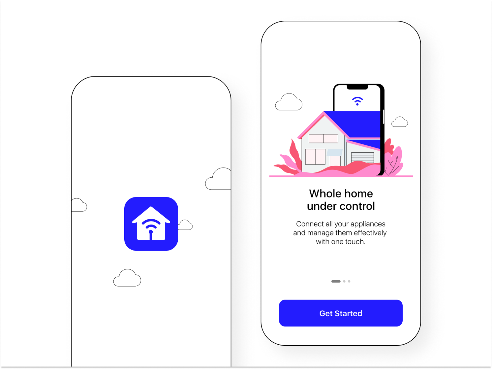 Daily UI #023 by GrinnUX on Dribbble