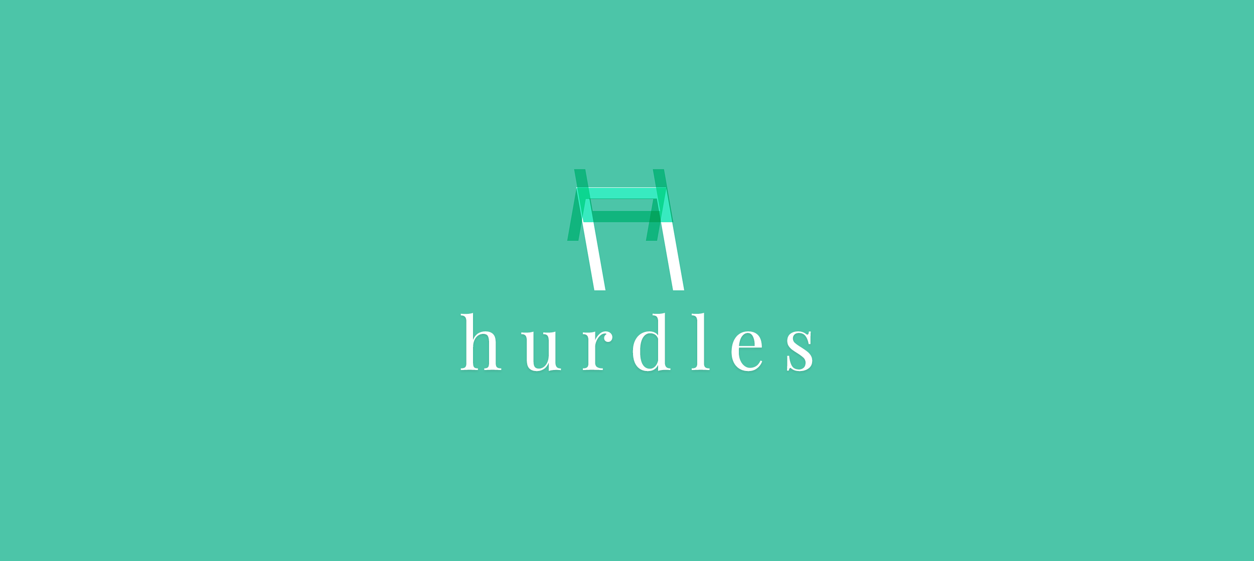 Hurdles by Daniel Cuttridge on Dribbble