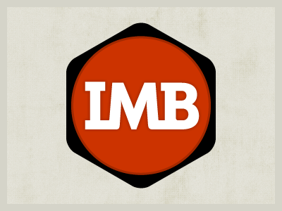 IMB logo by Marc Sexton on Dribbble
