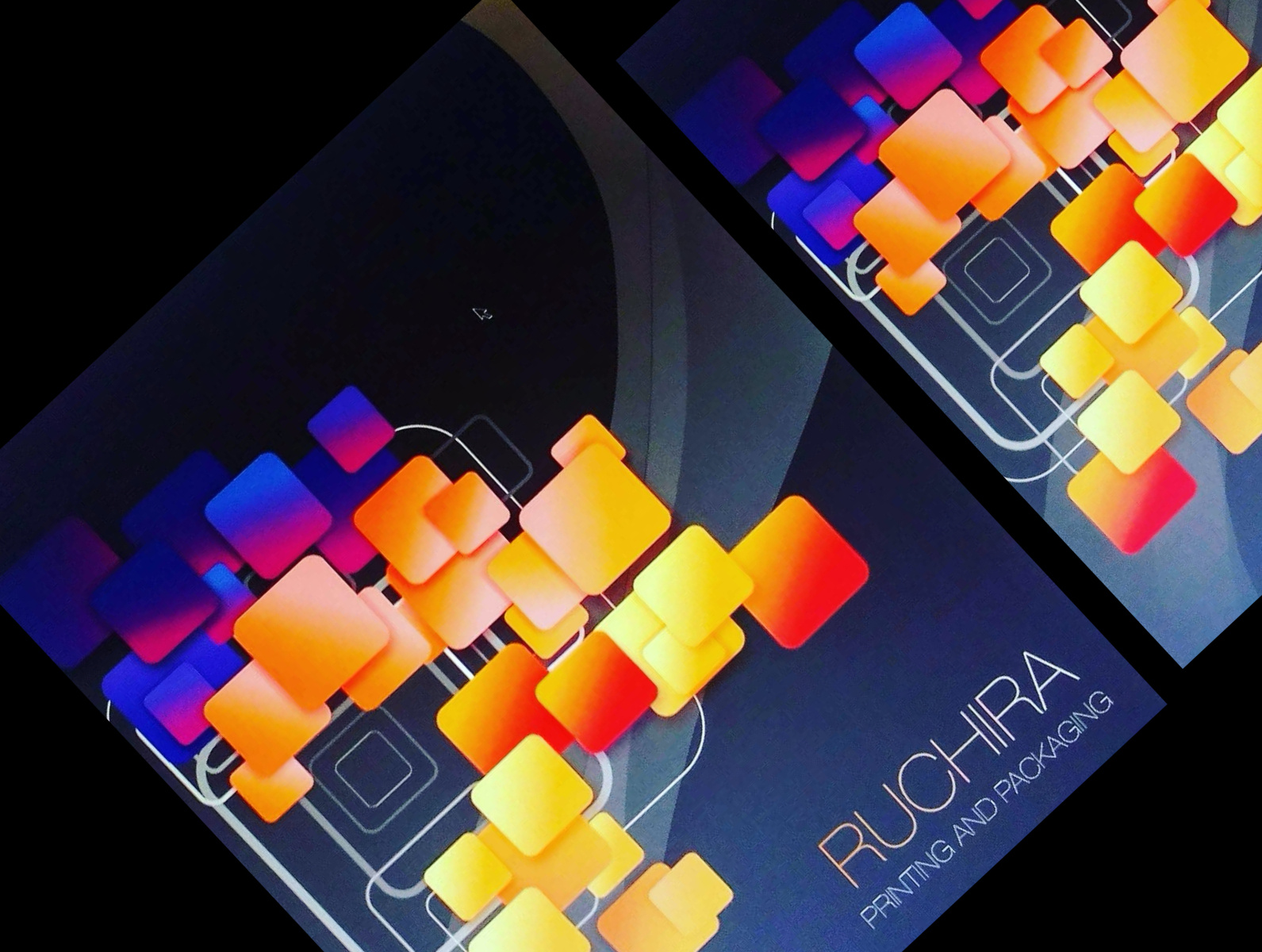 Brochure Design by Sarita Lavania on Dribbble