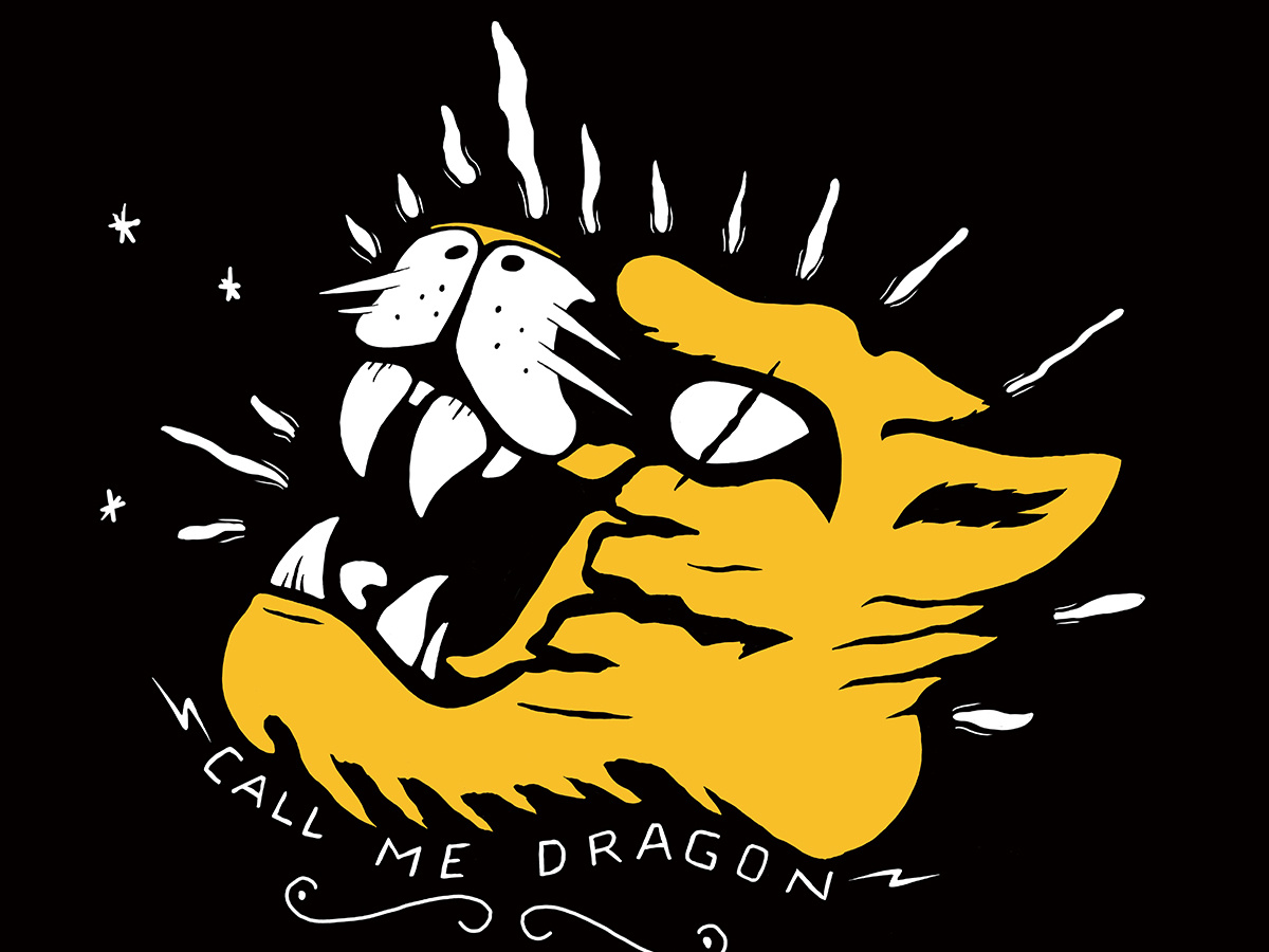 Dragon by Paolo on Dribbble