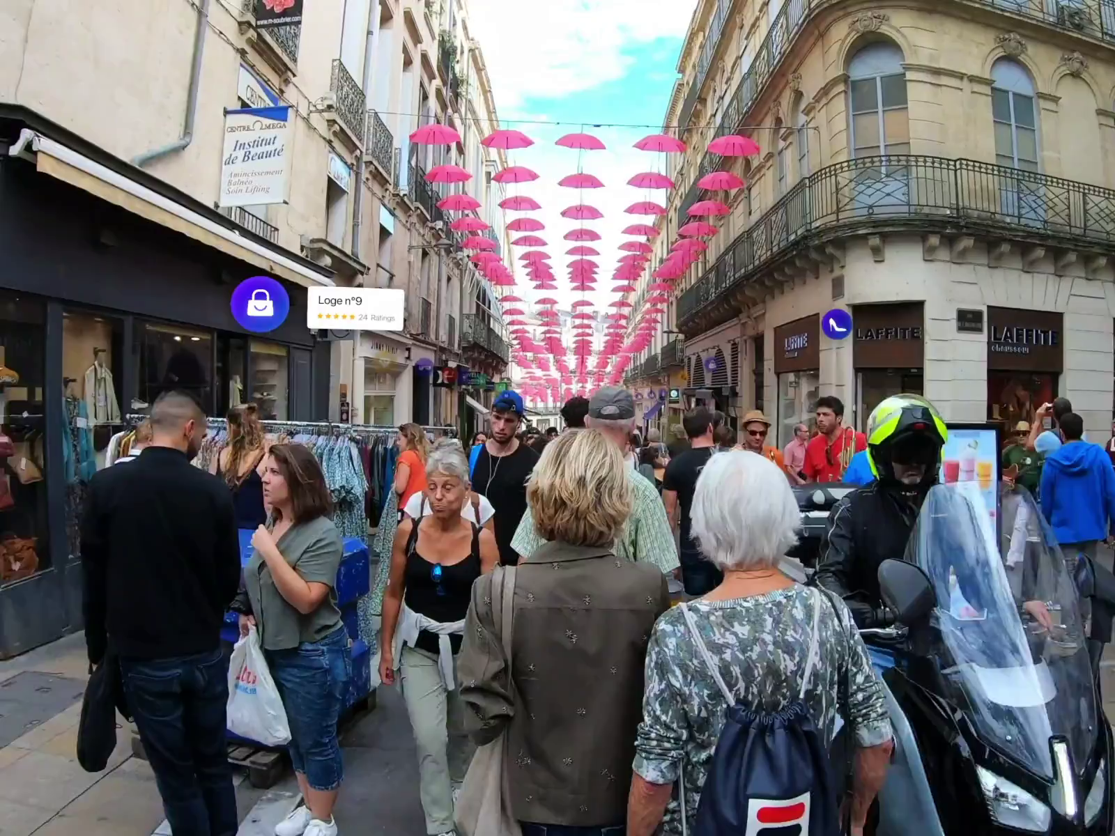 City AR by Blizzard Gu on Dribbble