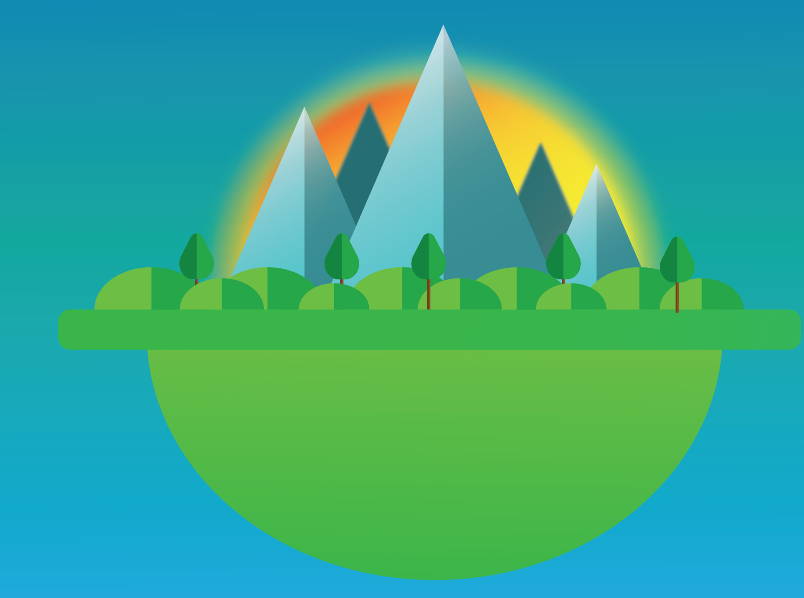 FLAT 01 by Dika Putra on Dribbble