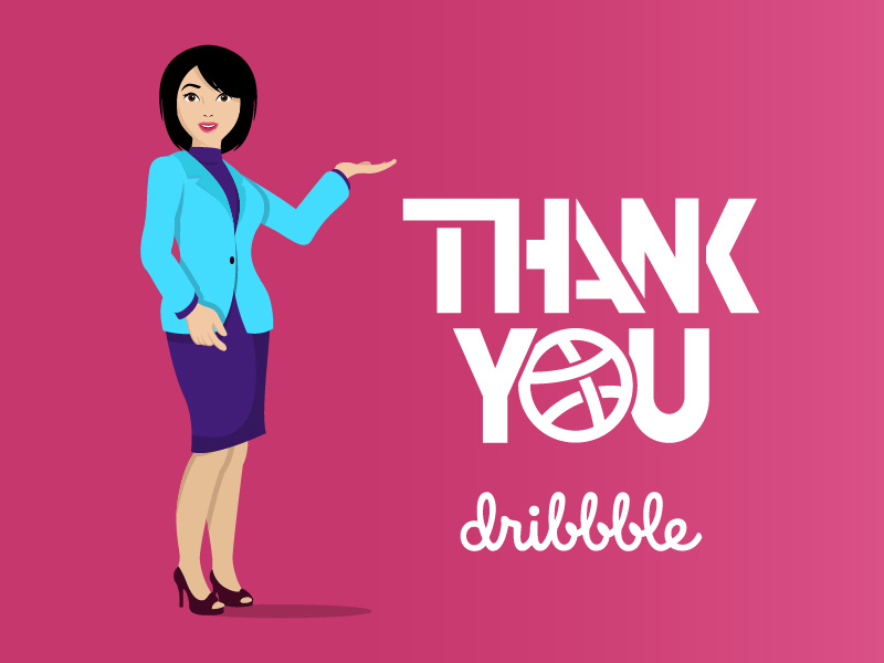 Dribble 01 by Gauri Joshi on Dribbble