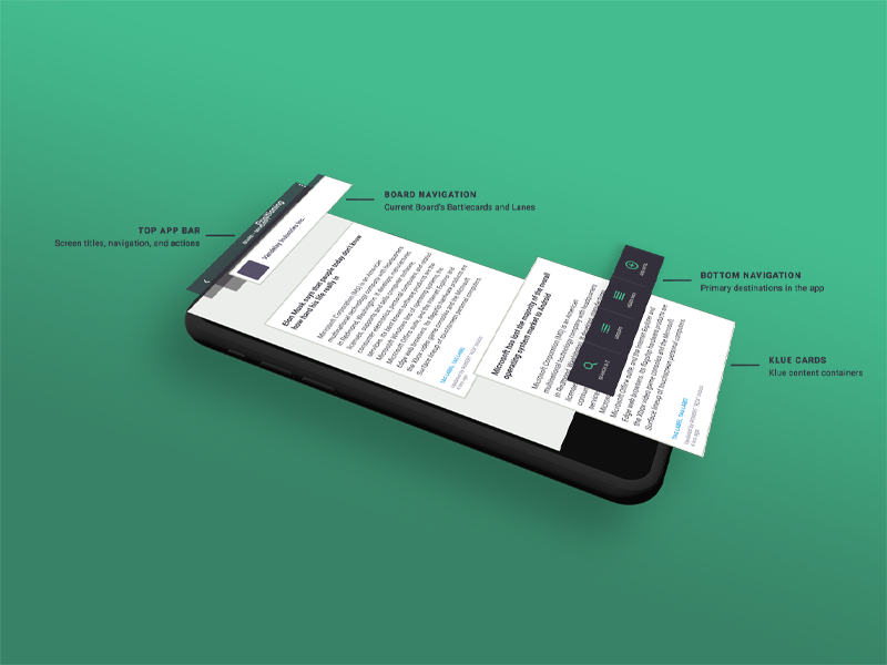 Exploded View by Jesse Korzan on Dribbble