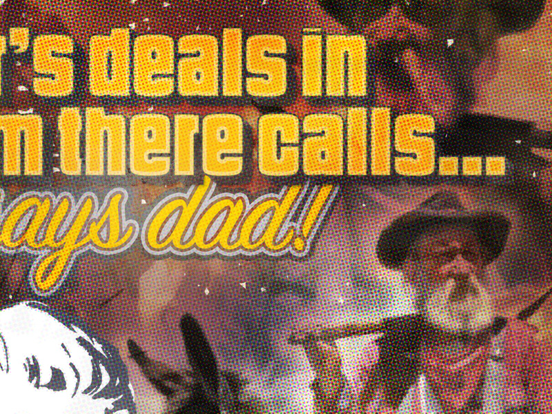 Gold Rush by Ugochi ® on Dribbble