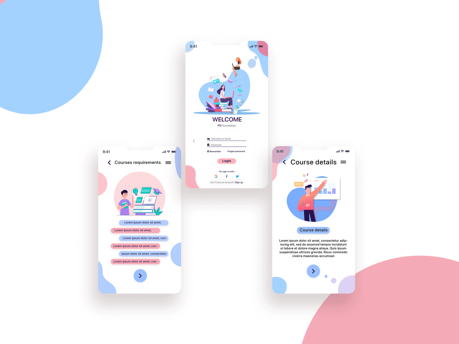 UI DESIGN by Juwel on Dribbble
