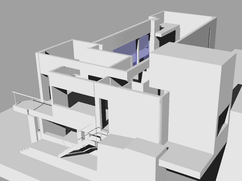 E 1027 Illustration Model Preview 2 by Iosaf Bennis on Dribbble