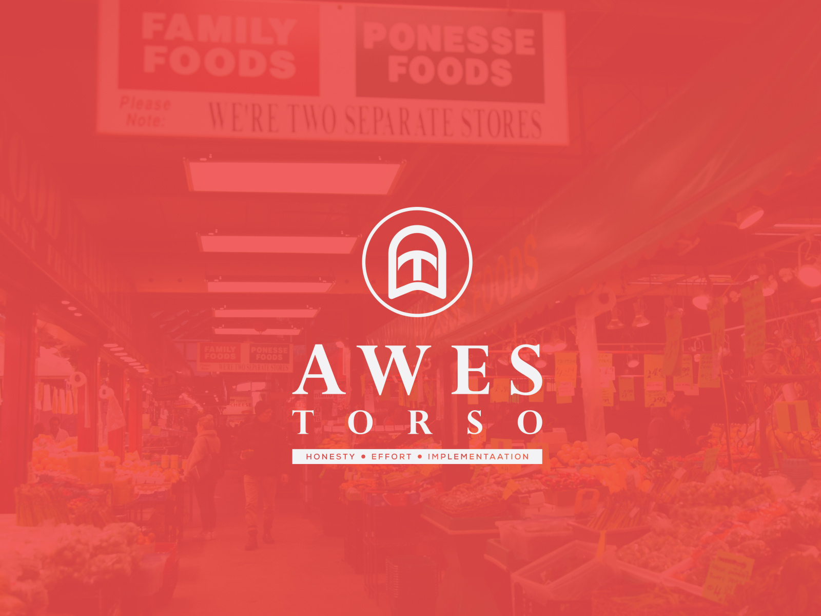 Awes Torso Logo by Mohammad Hemayetul Islam on Dribbble