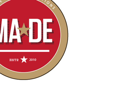 MADE Branding by Derek Bender on Dribbble