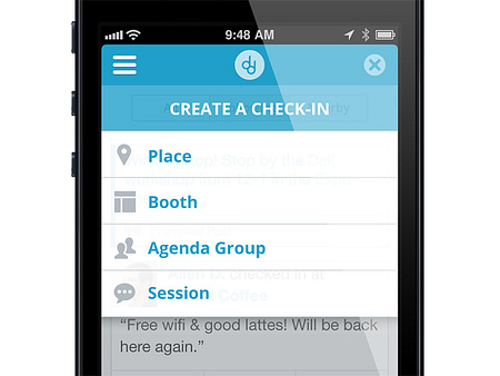 Checkin designs, themes, templates and downloadable graphic elements on ...