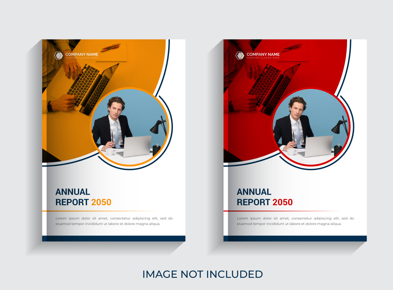 Company Profile, Book Cover, or Annual Report by hmabdulaziz8 on Dribbble