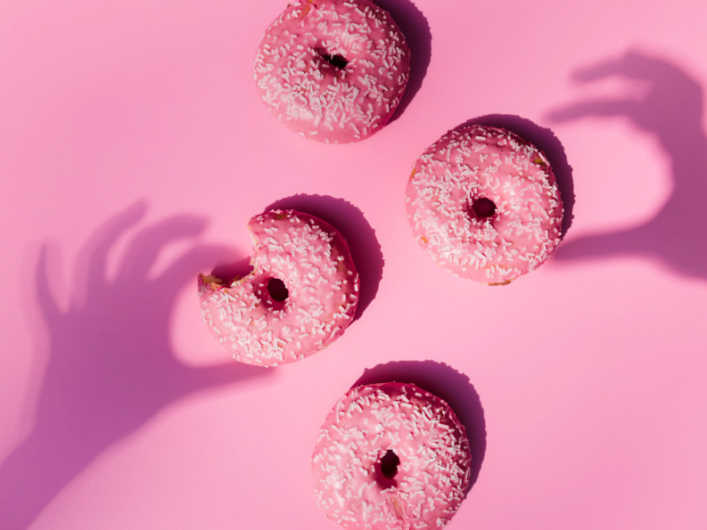 Chomp. Bite Sized Recipes by Joshua Bere Kinuthia on Dribbble