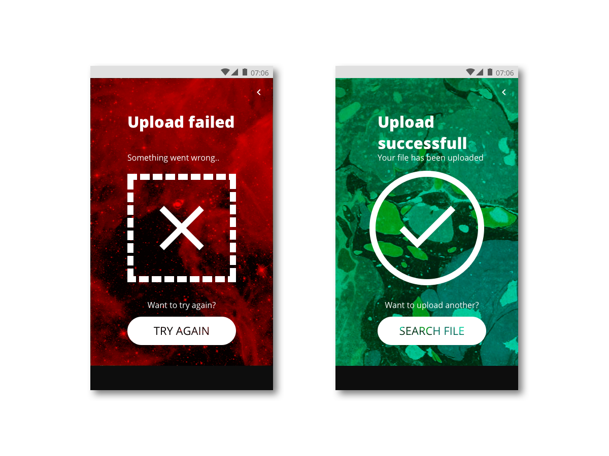 Daily UI 011 by schmonk on Dribbble