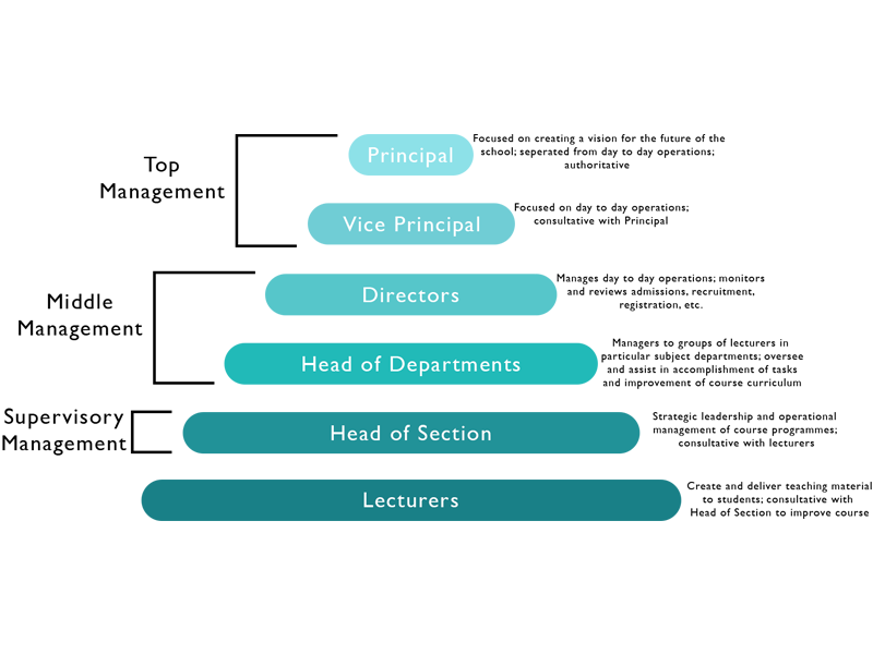 Pyramid Hierarchy by Richard Pessall on Dribbble