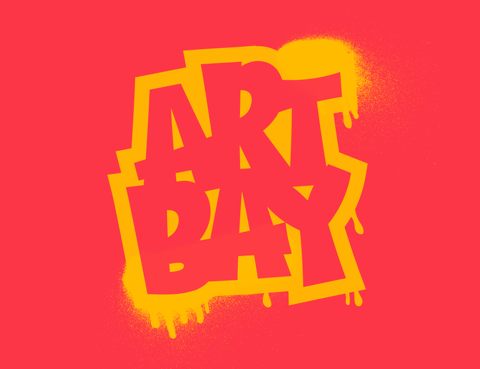 Art Bay Logo by Alex Pesak on Dribbble