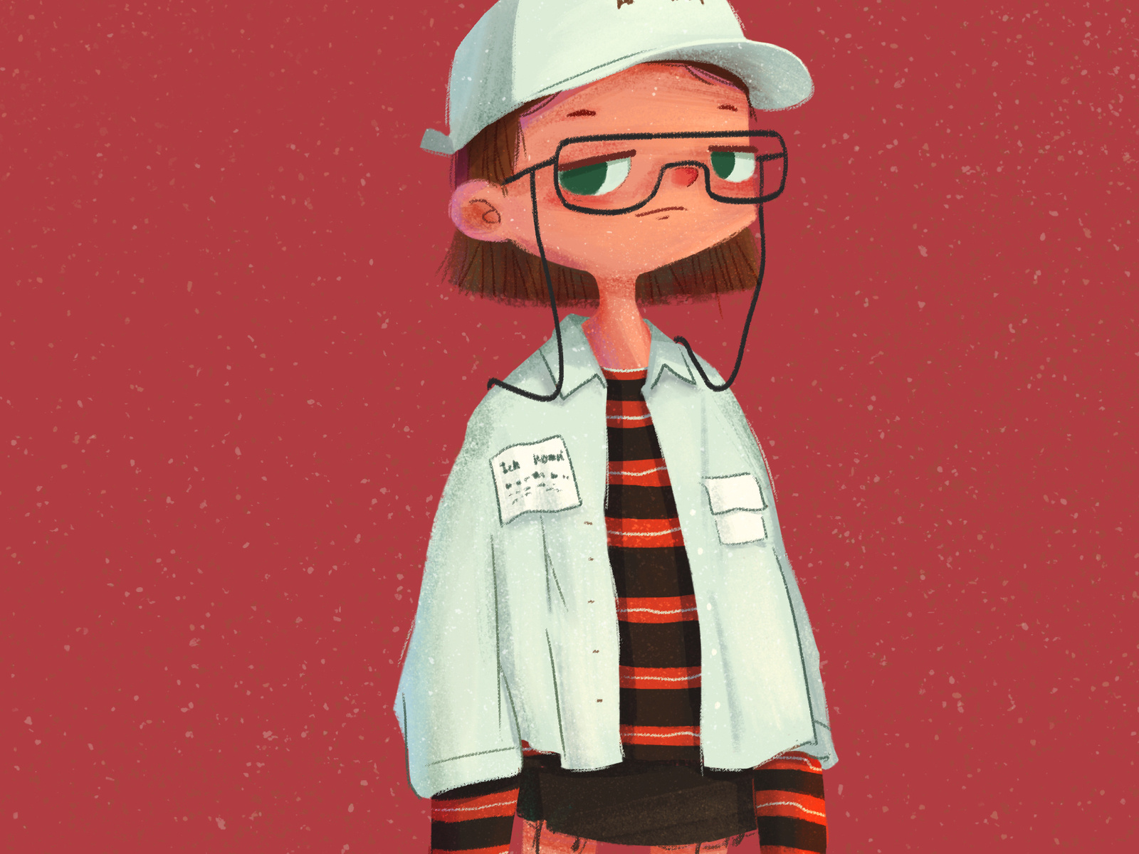 character design-02 by Moy Lee on Dribbble