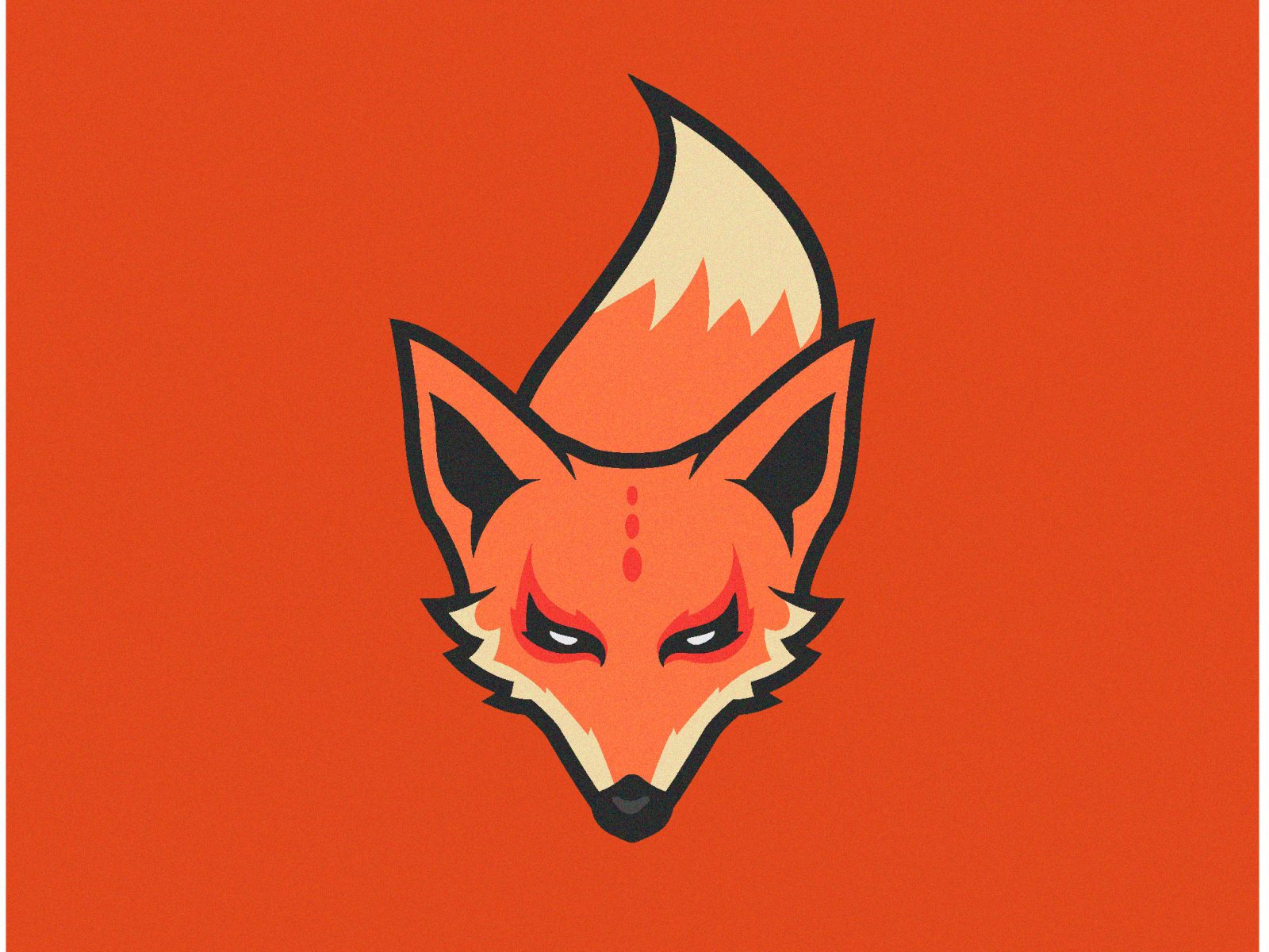 fox by slwt on Dribbble