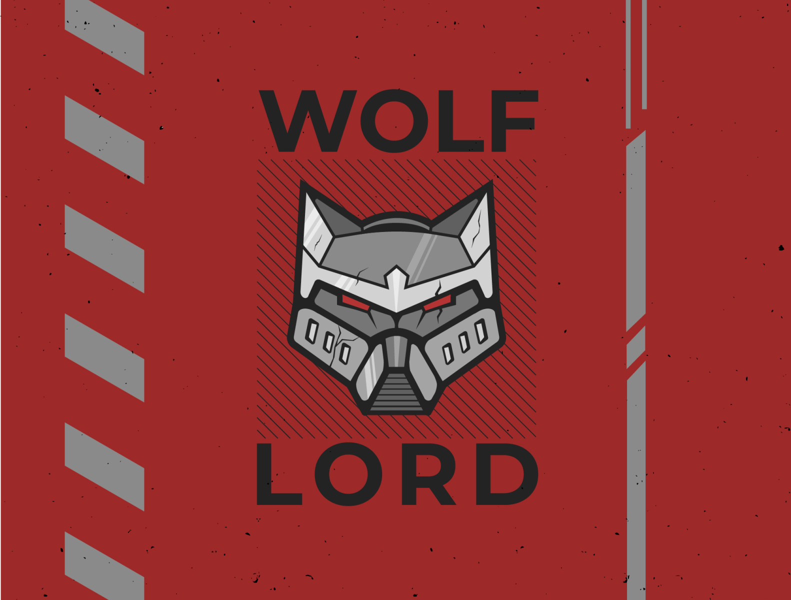 wolf by slwt on Dribbble