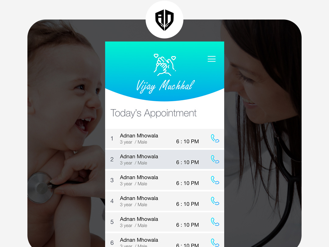 Admin Screen by Addy Design Begins on Dribbble