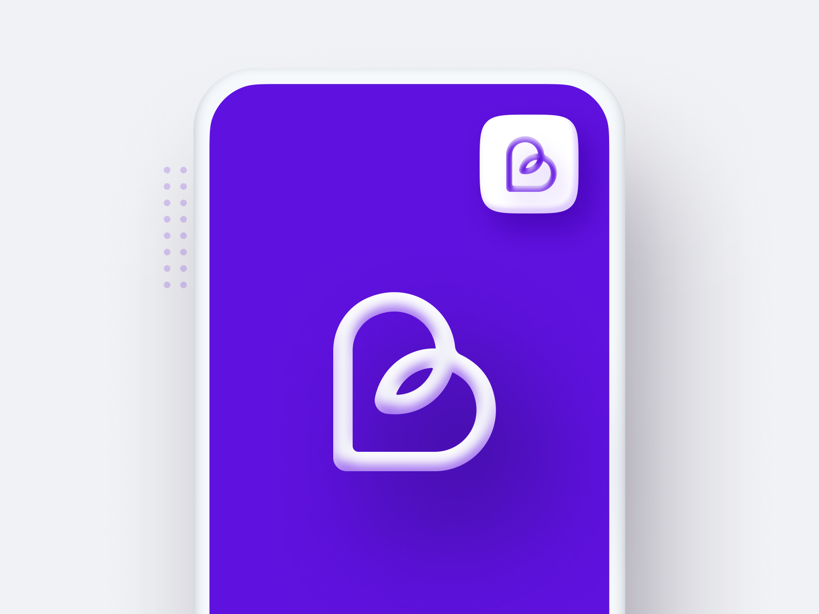 Logo Icon and Splash Screen by Faizur. on Dribbble