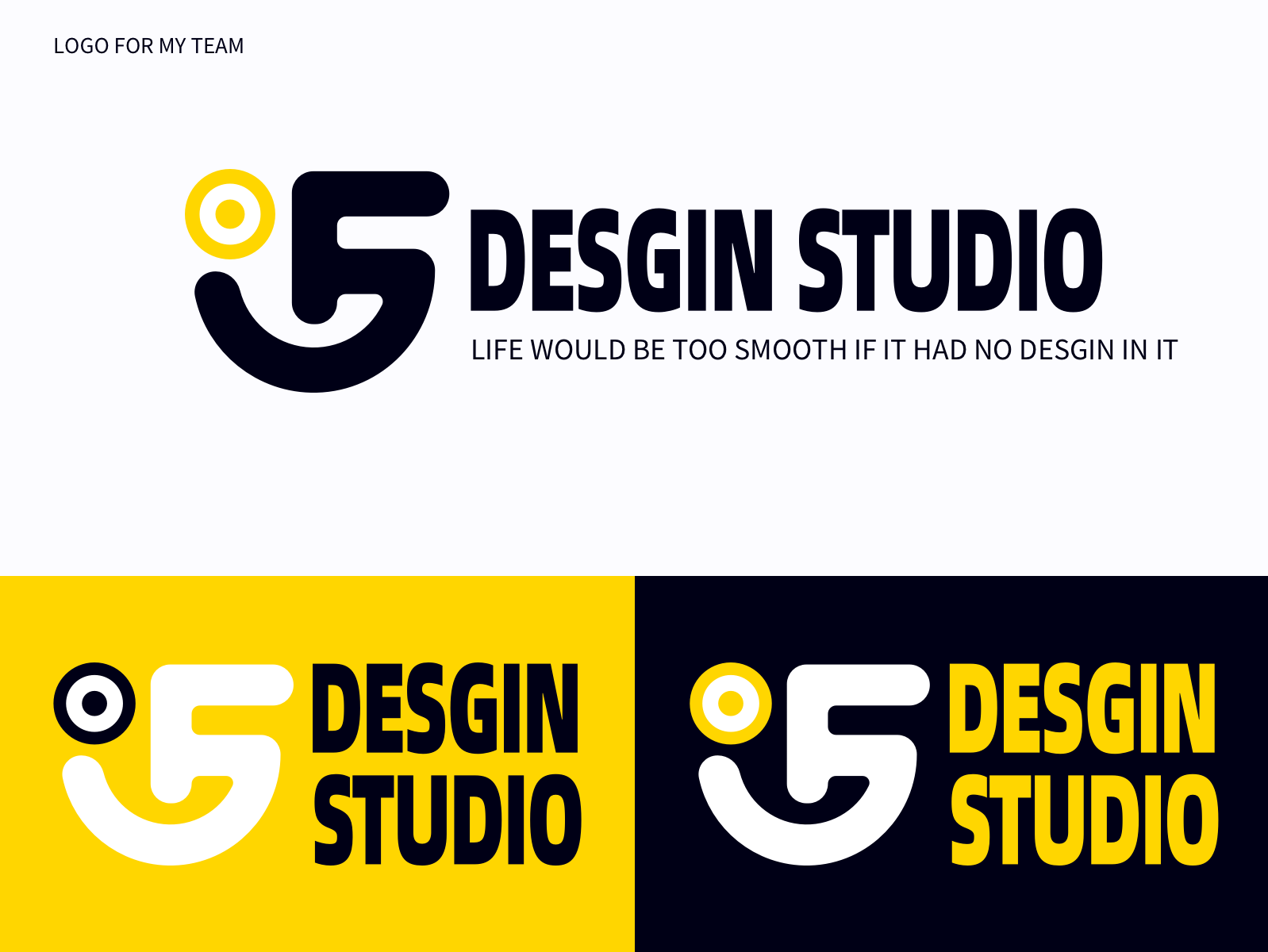 my team logo 1 by SongSong on Dribbble