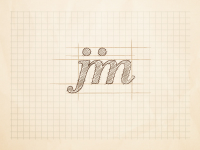 Jim - logo concept by Jim Ramsden on Dribbble