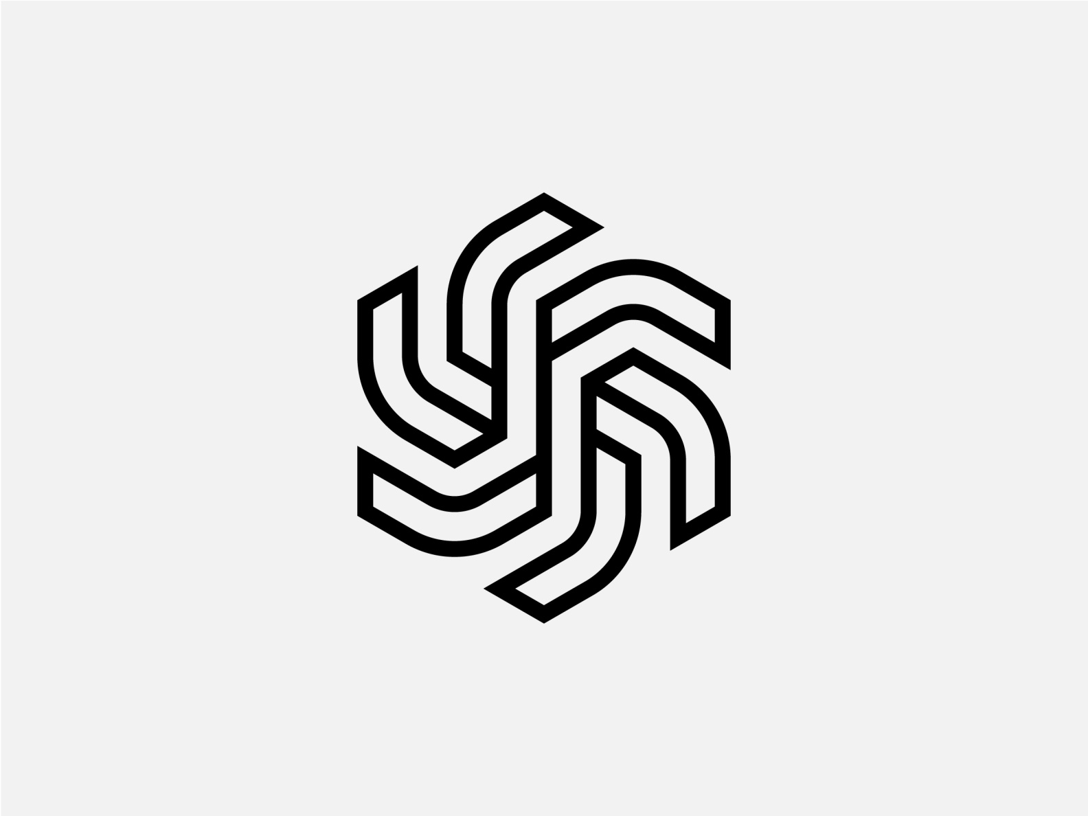 Dynamic Shape Design by Mohammad Alem Afzalli on Dribbble