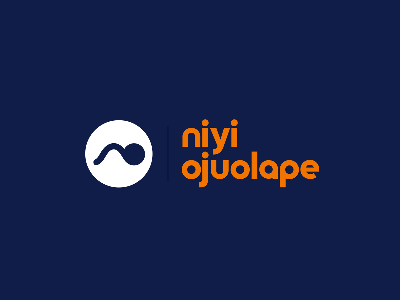 Niyi Ojuolape Personal Brand Identity By Timi Alonge On Dribbble