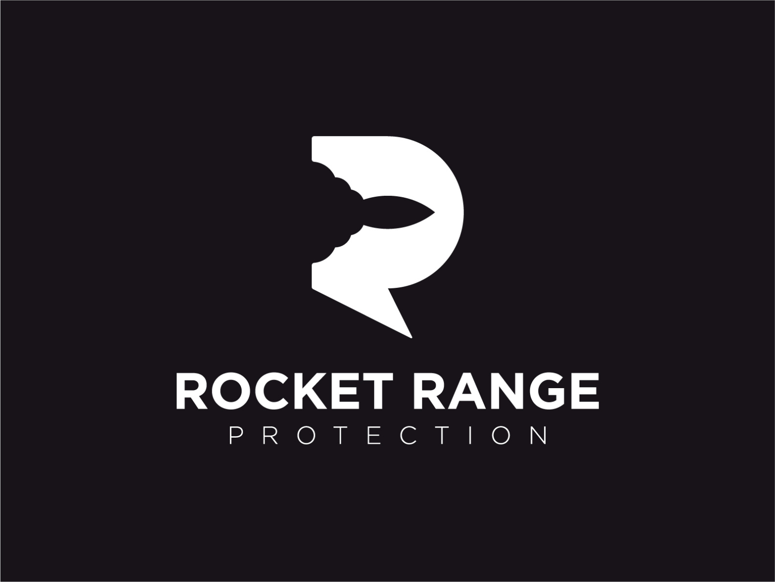 Rocket Range Logo by Gazi Mazharul Anwar (Logo and Brand Identity ...