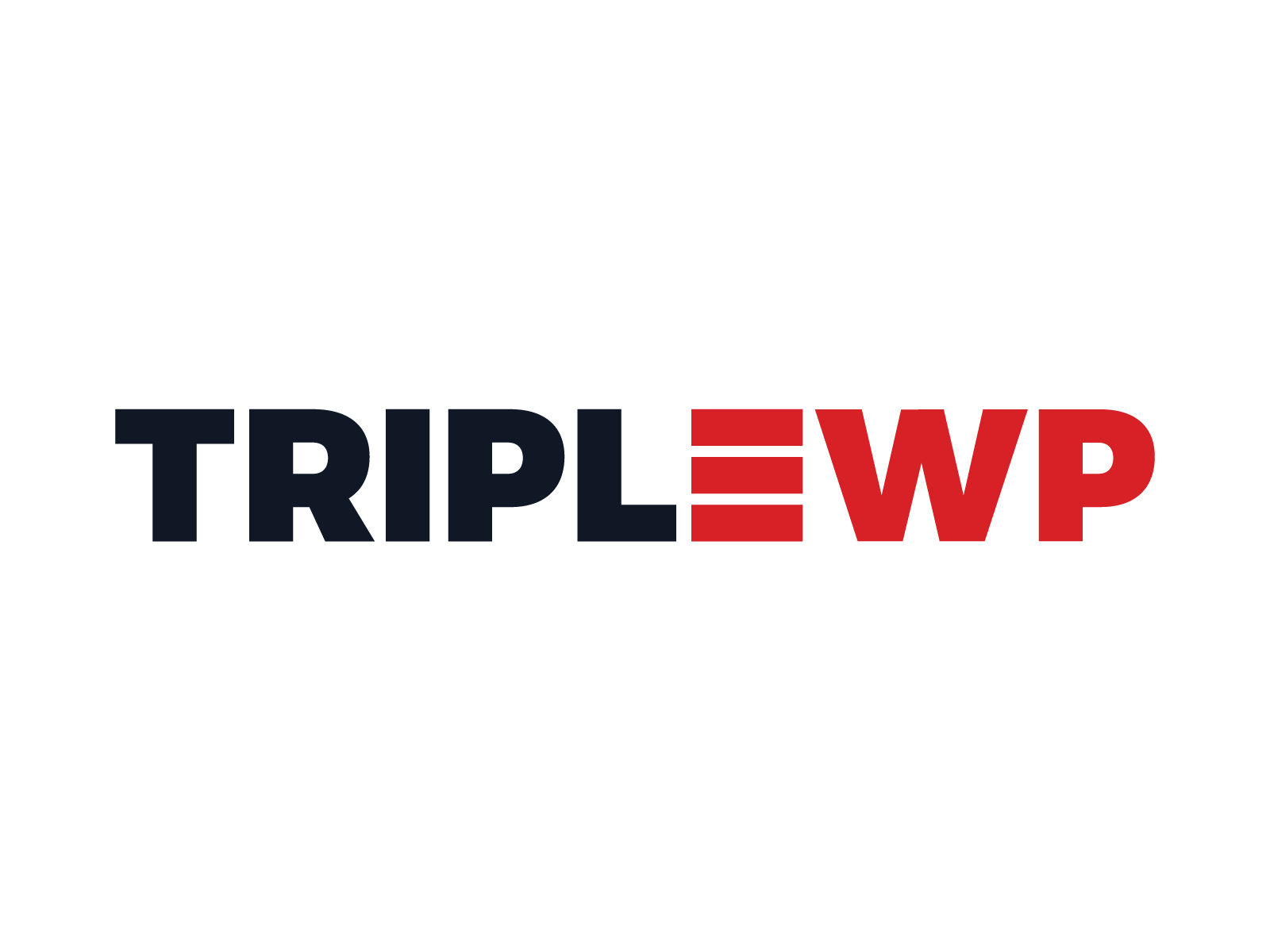 Triple Wp Logo by Gazi Mazharul Anwar (Logo and Brand Identity Designer ...