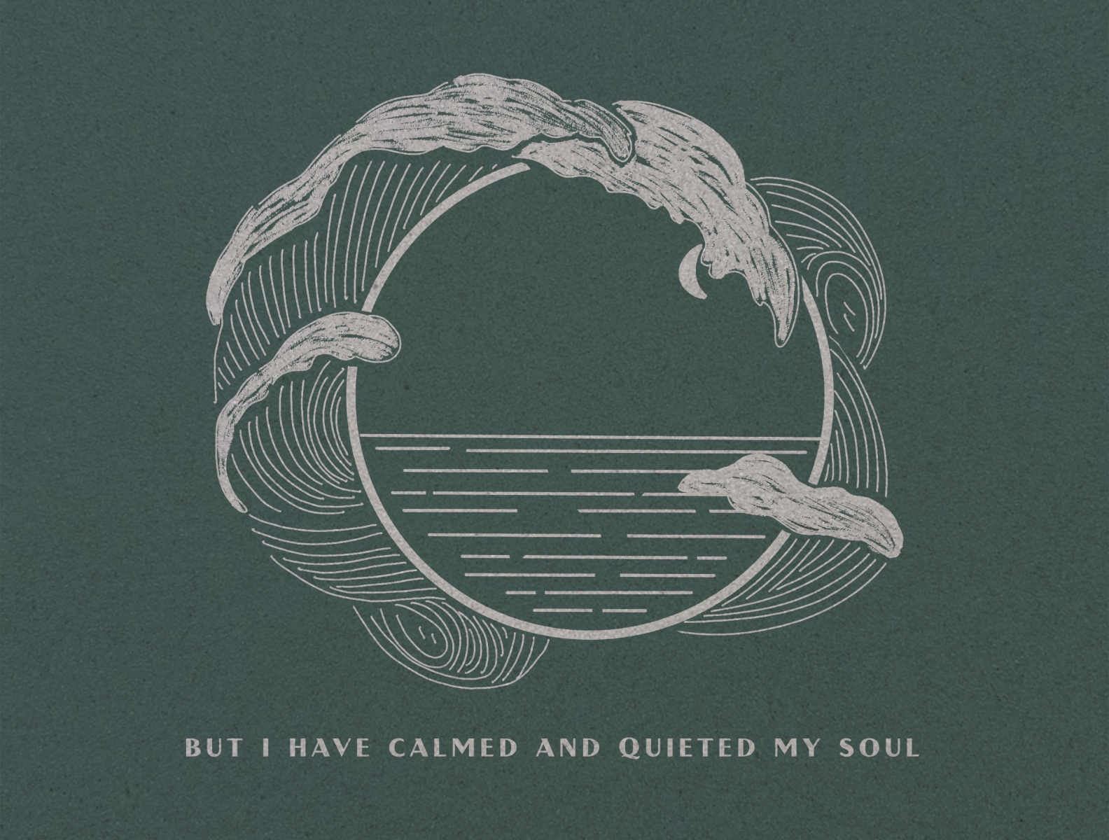 Psalm 131 by Natalie Dettman on Dribbble