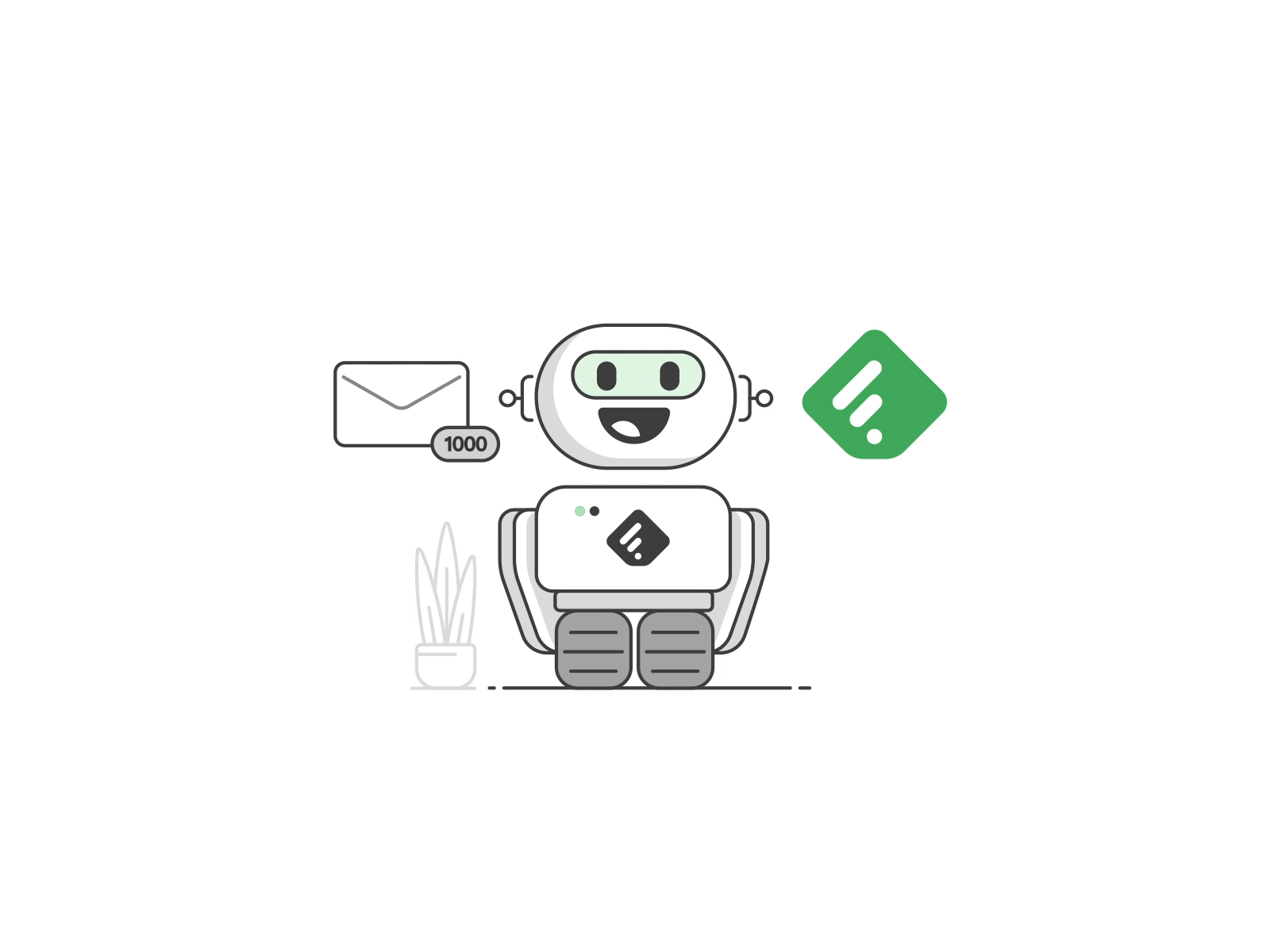 Feedly animation by Wanda Arca on Dribbble