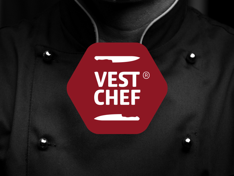 Vestchef Branding | Final by Dudu Torres on Dribbble