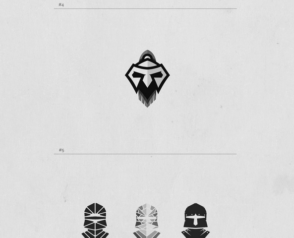 Creative Soldier by Dusan Klepic on Dribbble