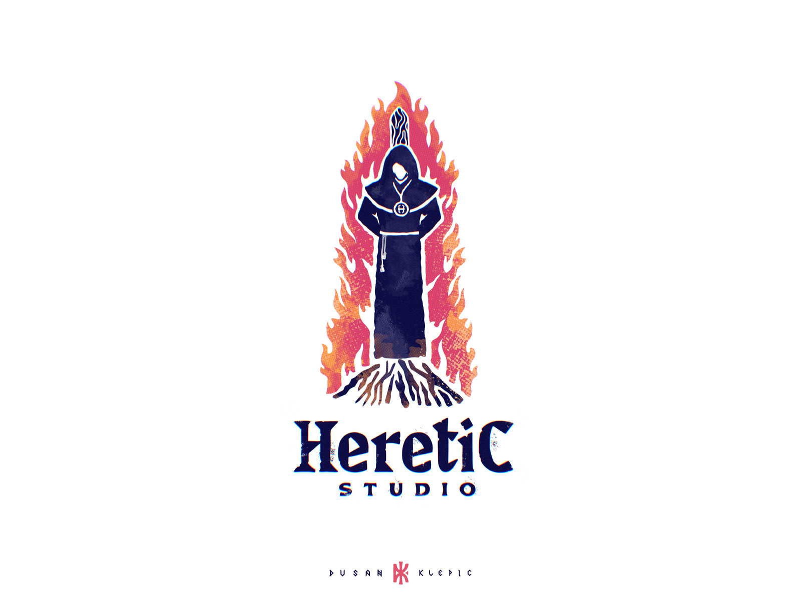 Heretic Studio by Dusan Klepic on Dribbble
