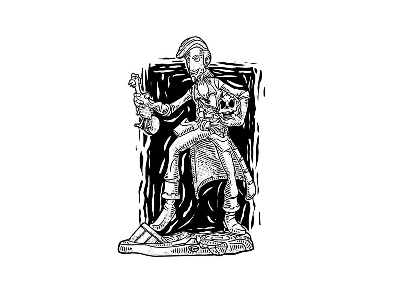 Guybrush Threepwood by Dusan Klepic on Dribbble