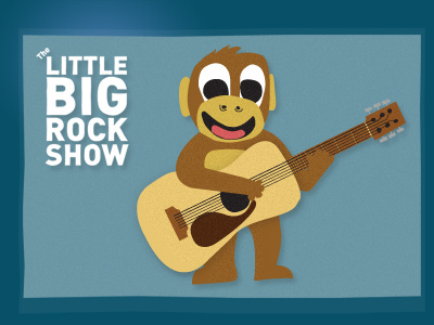 Marco The Monkey by Bryan Innes on Dribbble