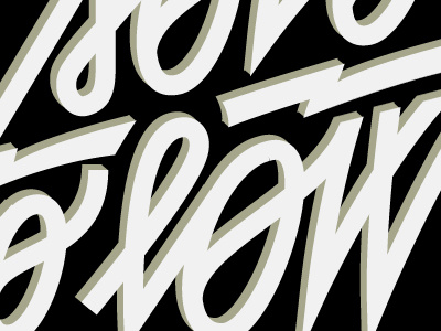 Low by Matt Naylor on Dribbble