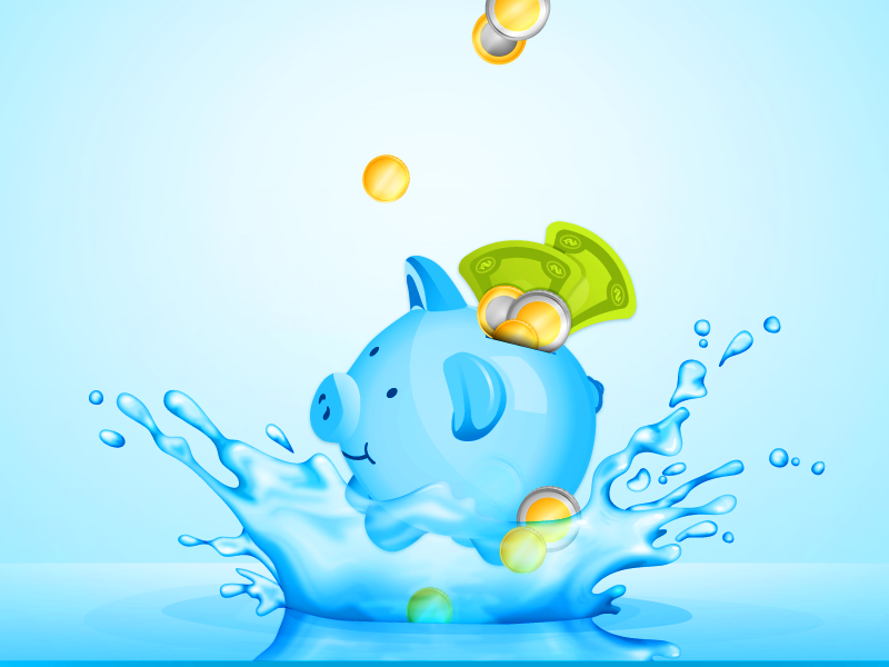 Clean Money by Jade LaJambe on Dribbble